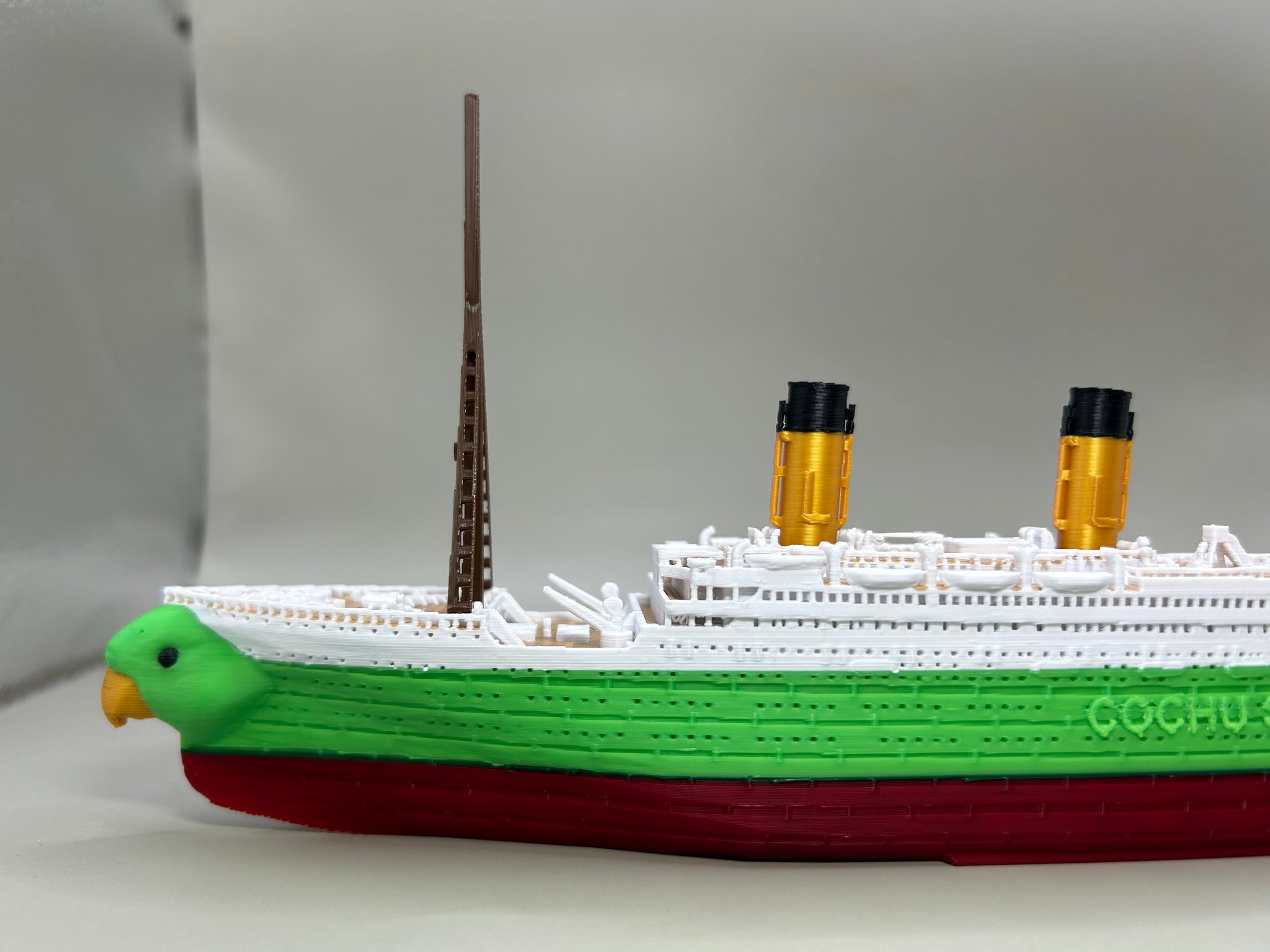 Lorotanic Submersible Model, Educational Model, FLOATS & SINKS ...