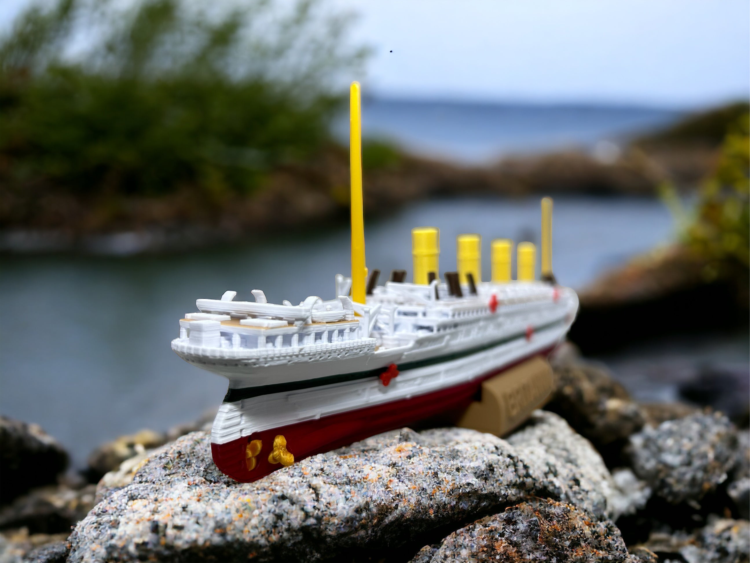 PrintHive3d-Store-Model Ships