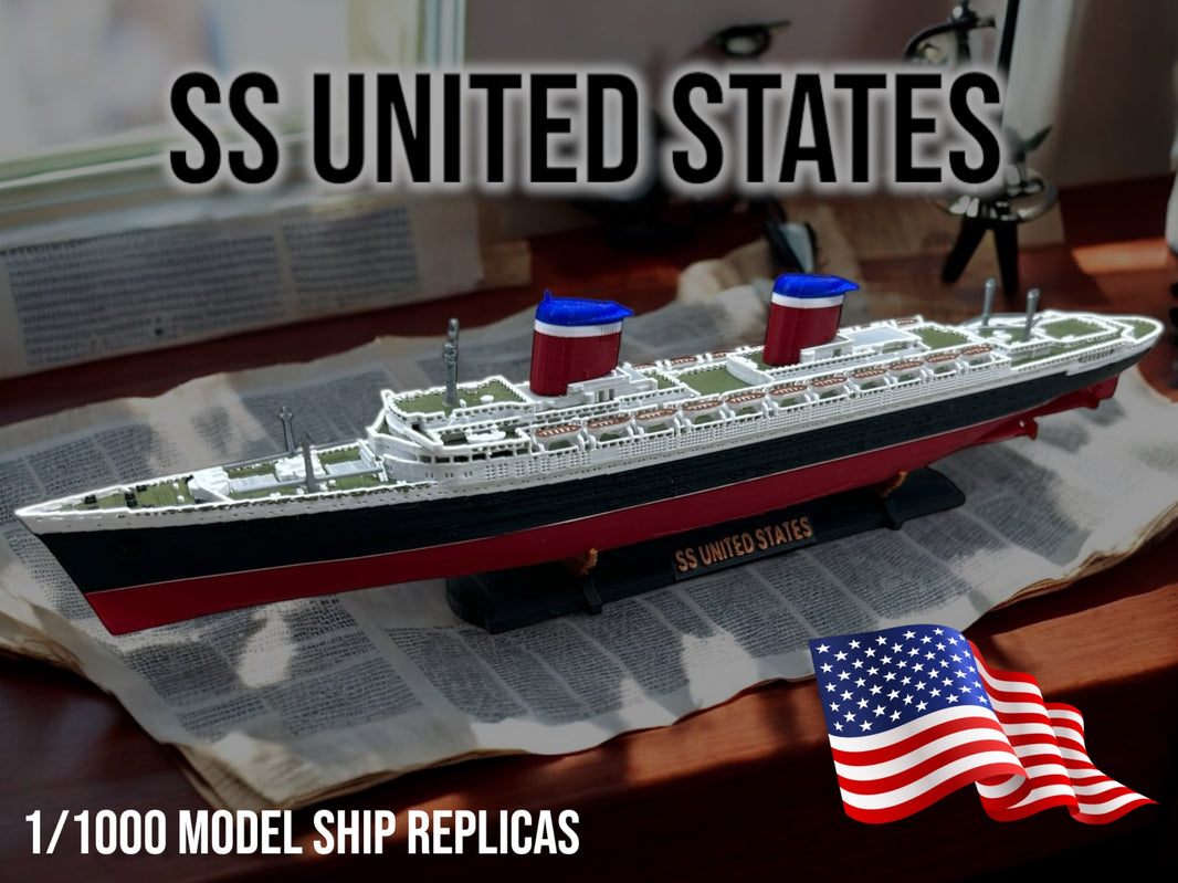 PrintHive3d-Store-Model Ships