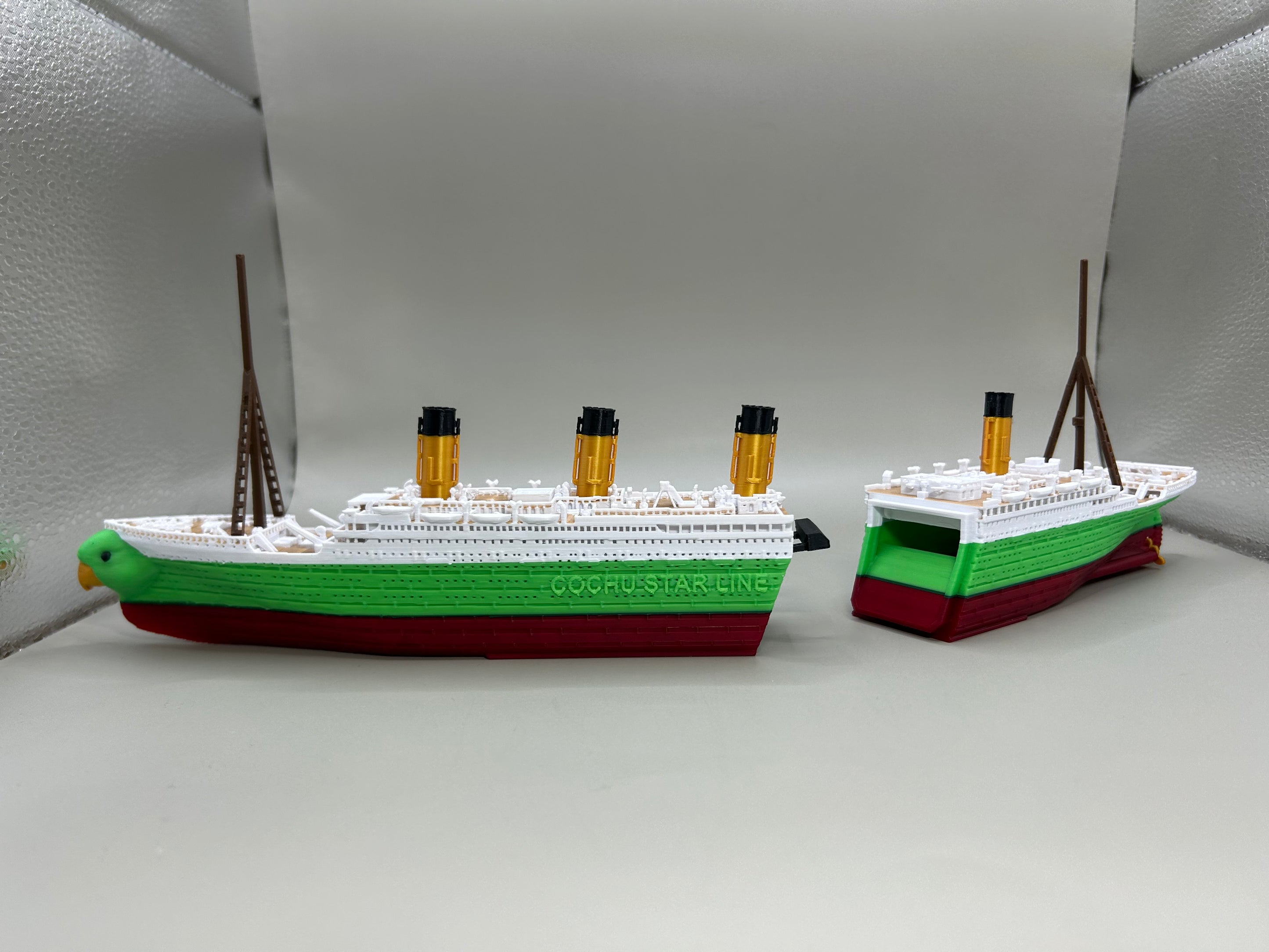 Lorotanic Submersible Model, Educational Model, FLOATS & SINKS ...