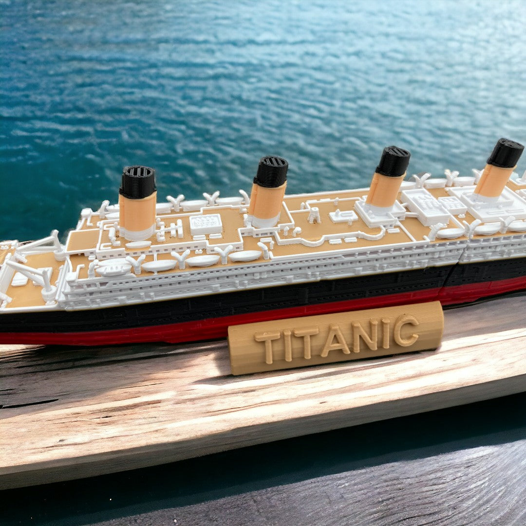 PrintHive3d-Store-Model Ships